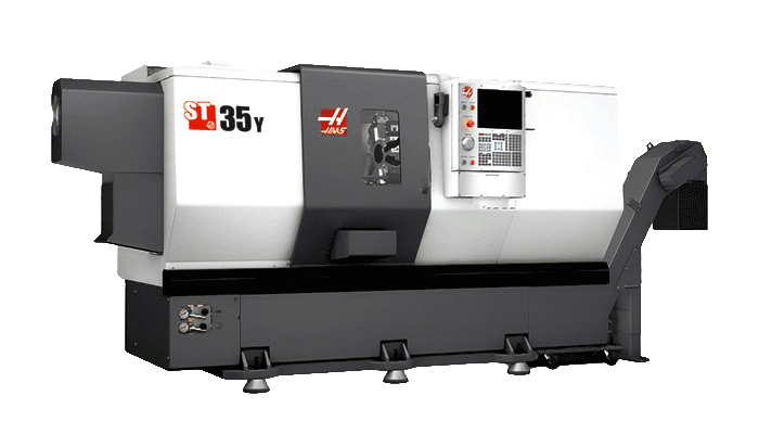 CRP GALLO - Parc machine